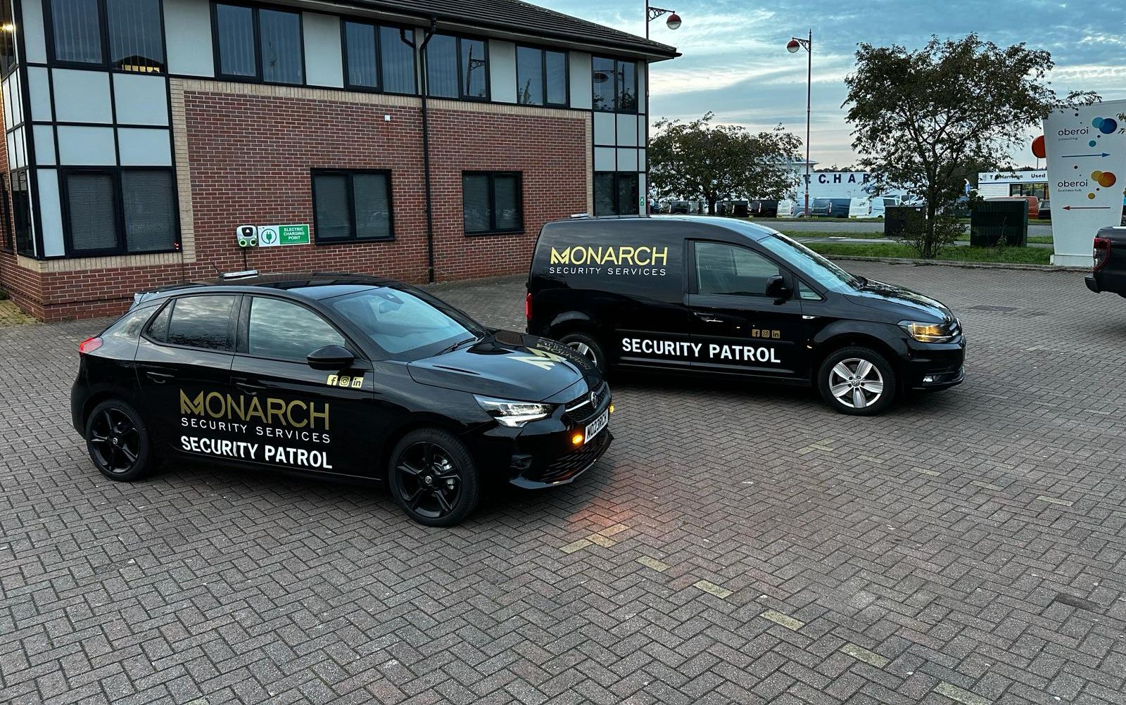 Security Blog | News, Info & More | Monarch Security