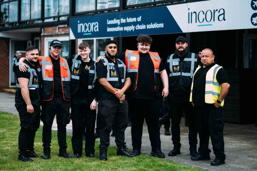 Monarch Security Training | SIA Security Courses in Derby